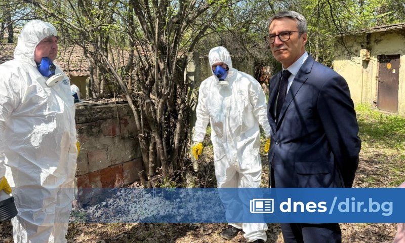 Коментари - Измериха завишена до 70 пъти радиация в столичния квартал ...