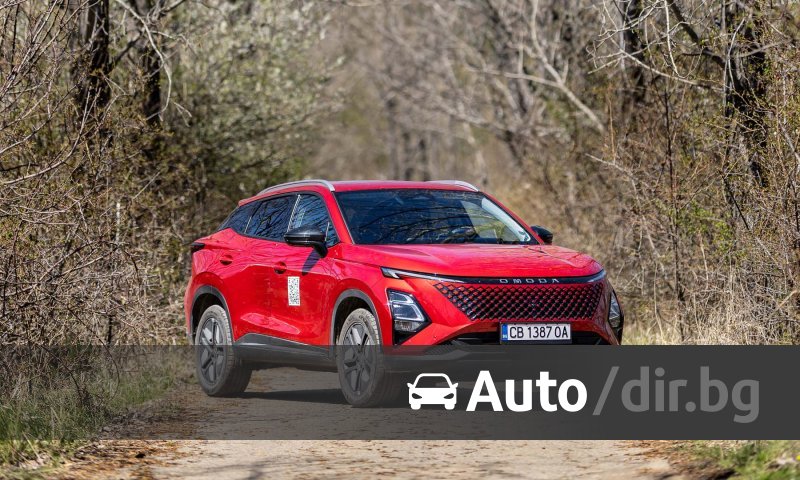 Китайски SUV на достъпна цена променя статуквото в България (тест-драйв ...