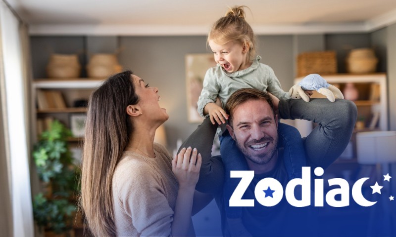 Мъжете от тези 5 зодии са най-любящите бащи | zodiac.dir.bg