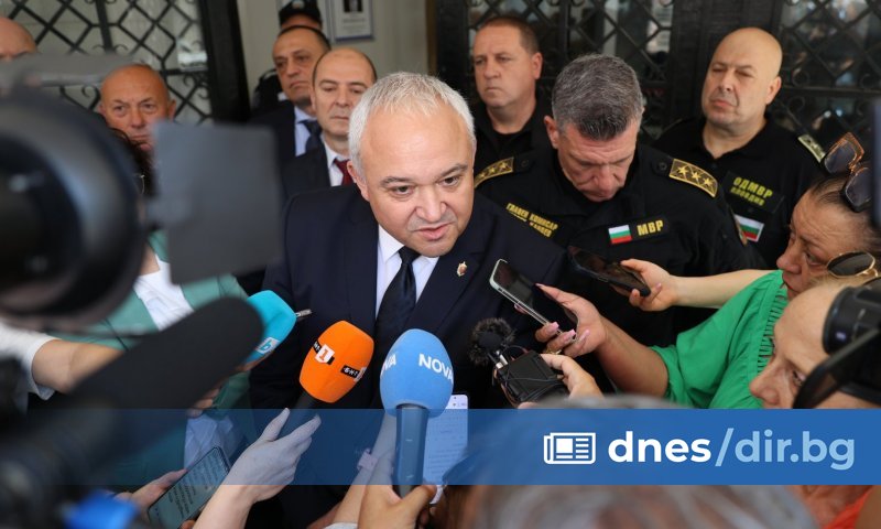 Има ли политически натиск върху главния секретар на МВР? | dnes.dir.bg