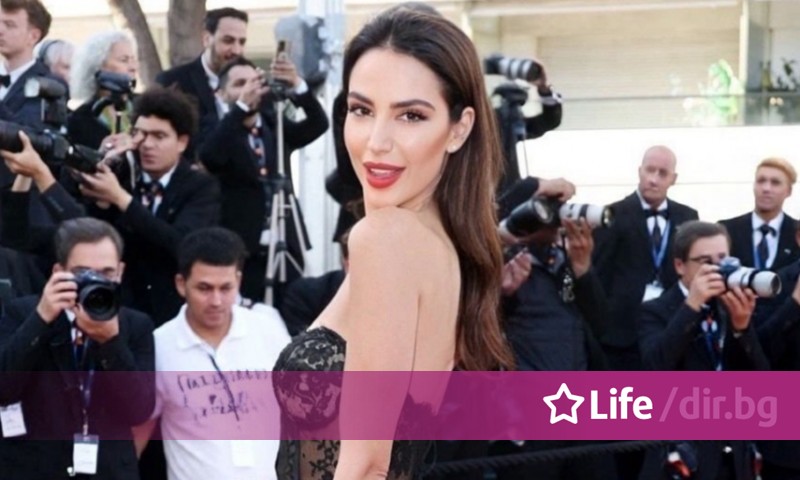 Арт детективът Симона Кръстева с бляскаво присъствие в Кан | life.dir.bg