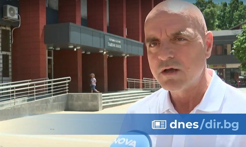 Бащата на "прокурорския син": Не бих го предал, но не съм знаел къде е ...