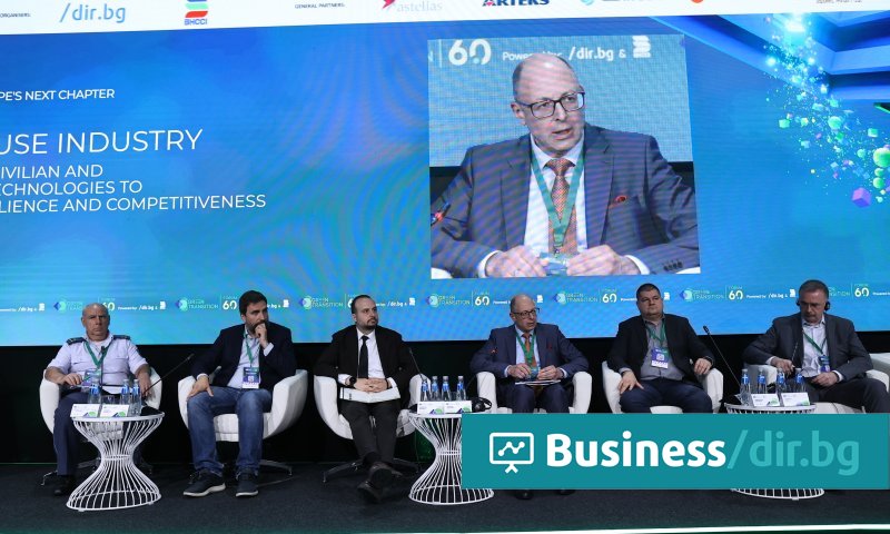 Технологиите в отбраната: За седмици от разработката до бойното поле ...