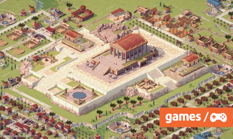 Легендарната Zeus: Master of Olympus се завръща? | games.dir.bg