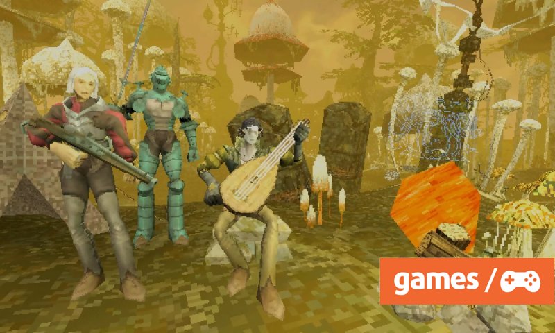 Адски свят, демони и ретро атмосфера: Entropy влиза в Steam Early ...