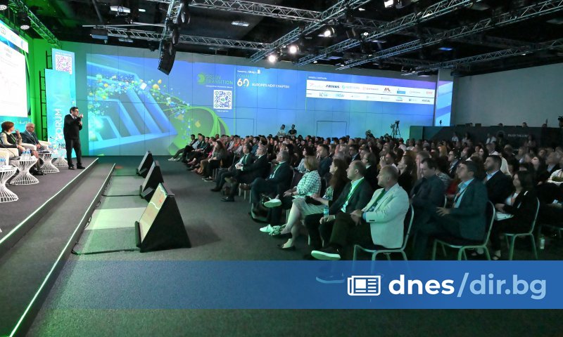 Синхронът между дигитализация и екологичен преход ще определи бъдещия ...