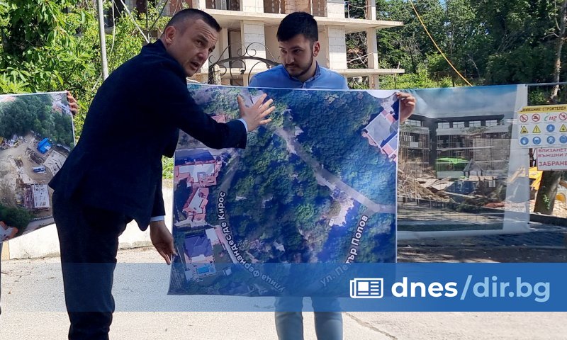 Коментари - ГЕРБ алармира за "Баба Алино 2": 10 дка гора е изсечена и ...