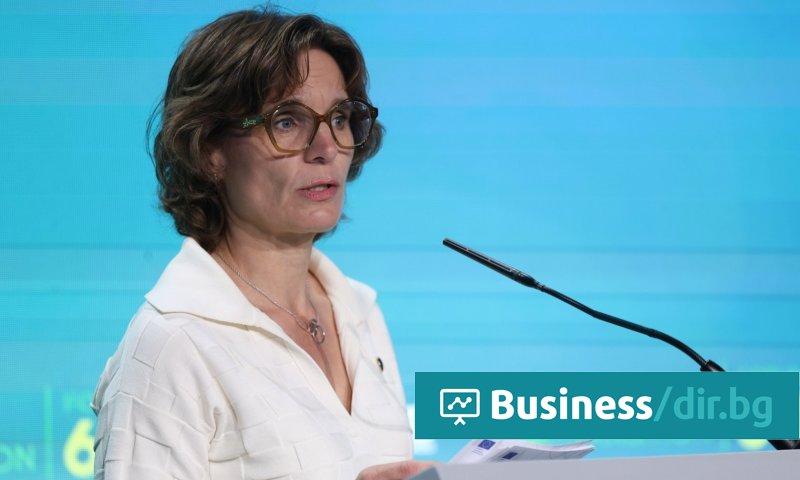 Йесика Русвал: Кръговата икономика вече е индустриална стратегия за ...
