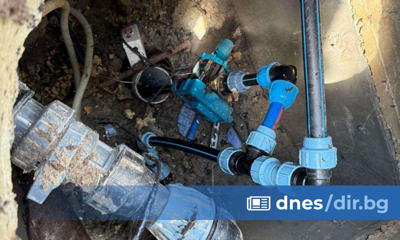 Коментари - Откриха незаконни водовземания в "тайния град" в "Баба ...