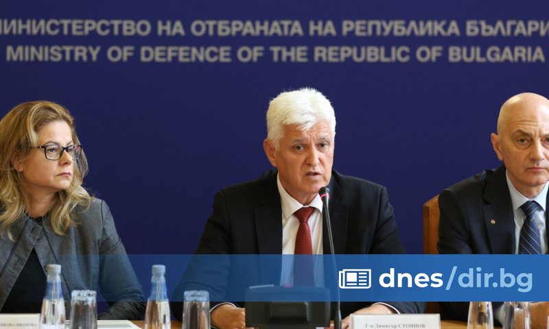 България повече няма да изпраща оръжие в Украйна | dnes.dir.bg