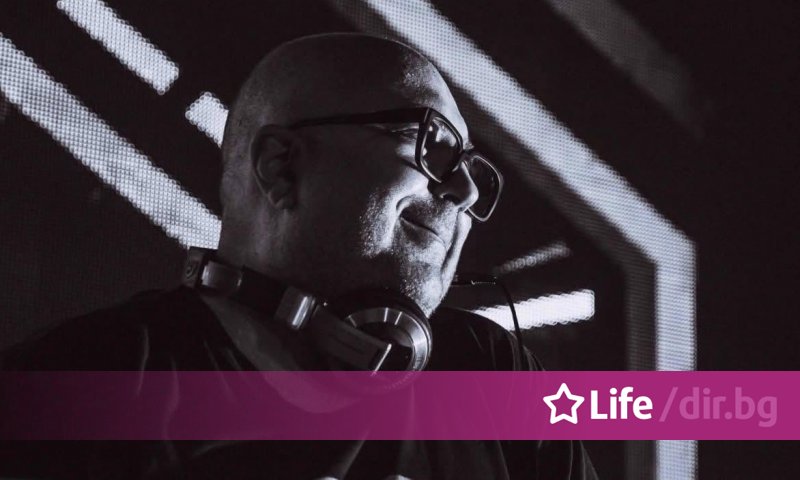 Почина легендата на българската клубна сцена DJ Стивън | life.dir.bg