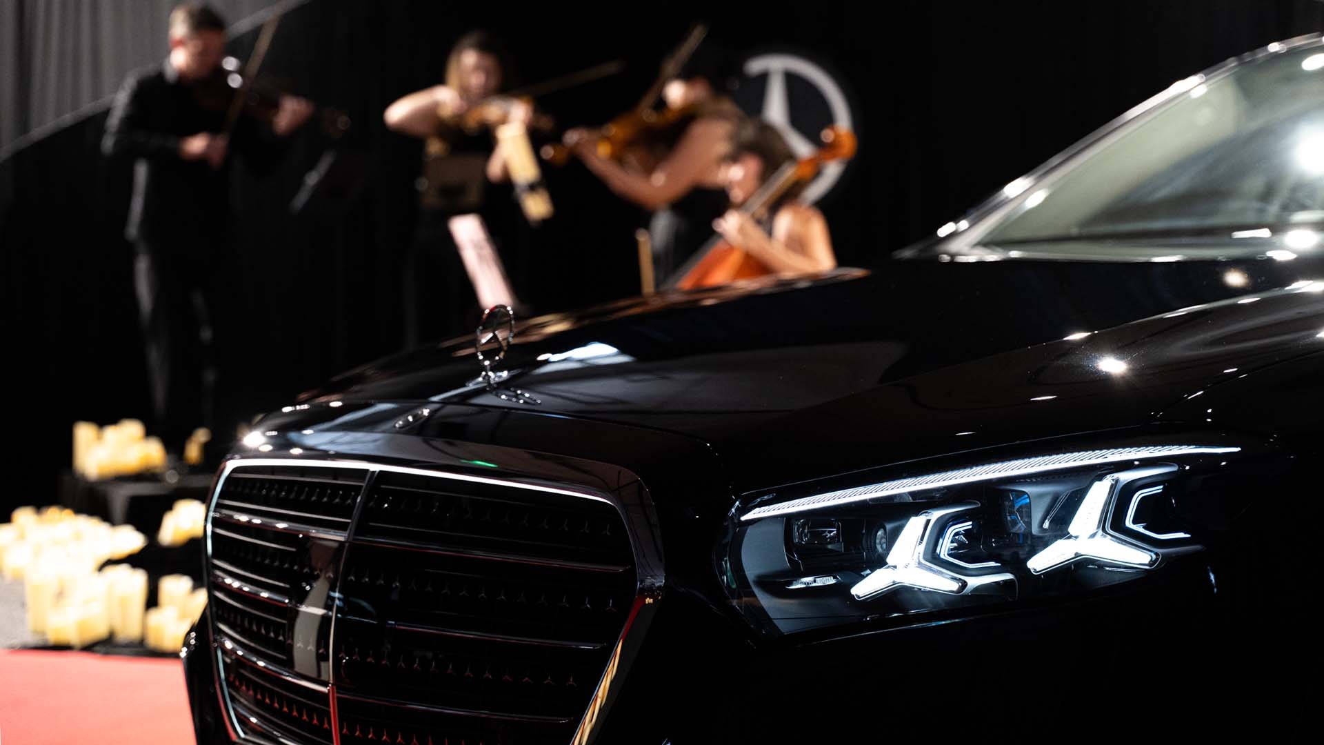 Новата S-класа на Mercedes-Benz дойде в България | auto.dir.bg