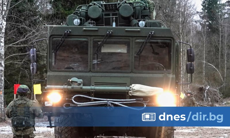 Коментари - Киев предупреди за нов руски удар с "Орешник" | dnes.dir.bg
